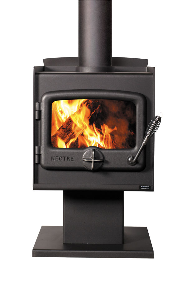 Nectre 15 LE Freestanding Wood Heater