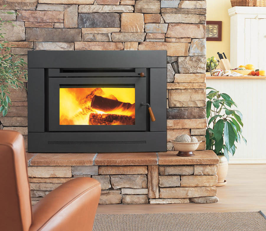 Regency Bellerive Inbuilt Wood Heater