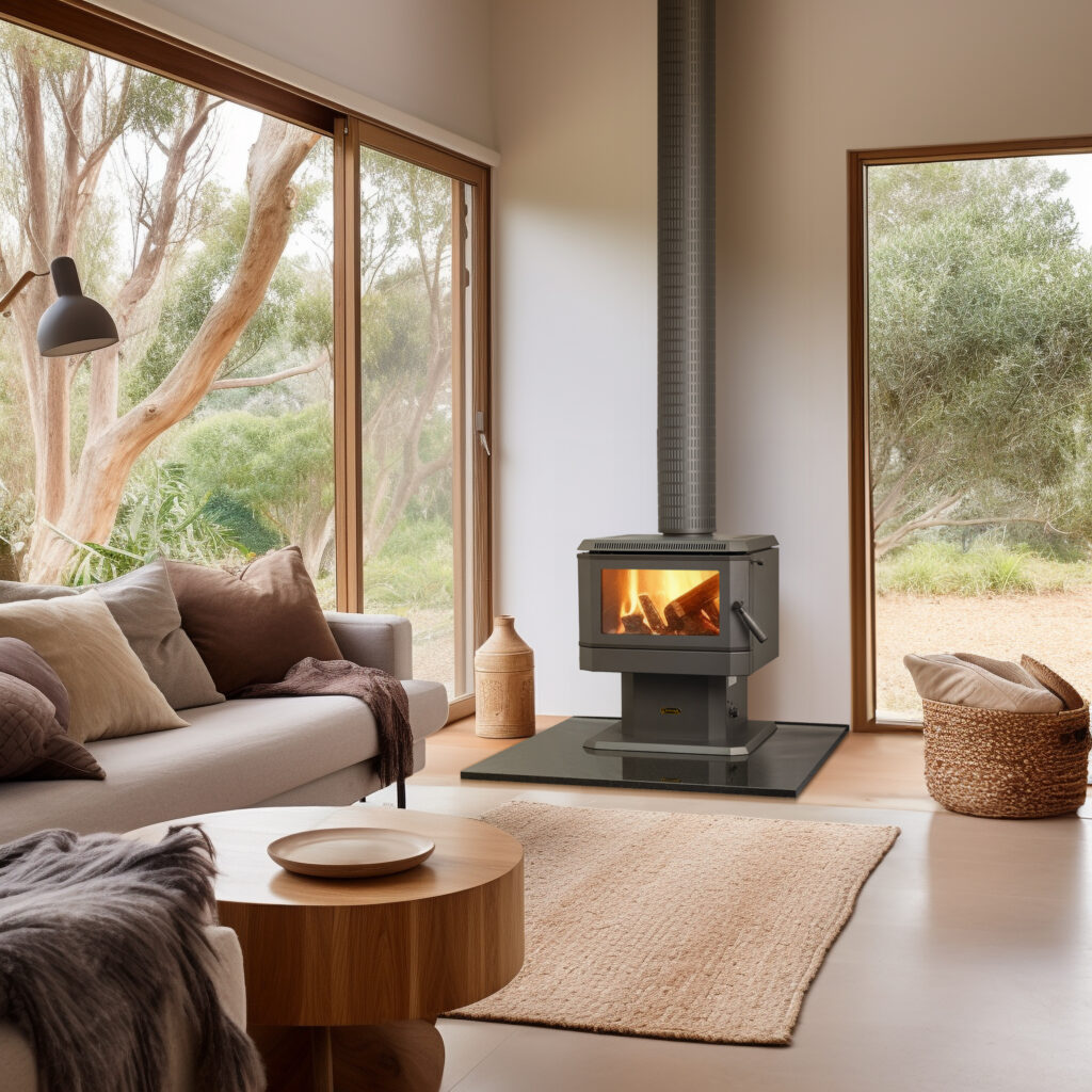 Explore Coonara Wood Heaters at Melbourne Woodheating Centre