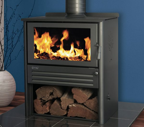Coonara Settler C600 Ranch Freestanding Wood Heater