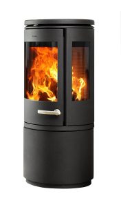 VisionLINE Pera Freestanding Wood Heater