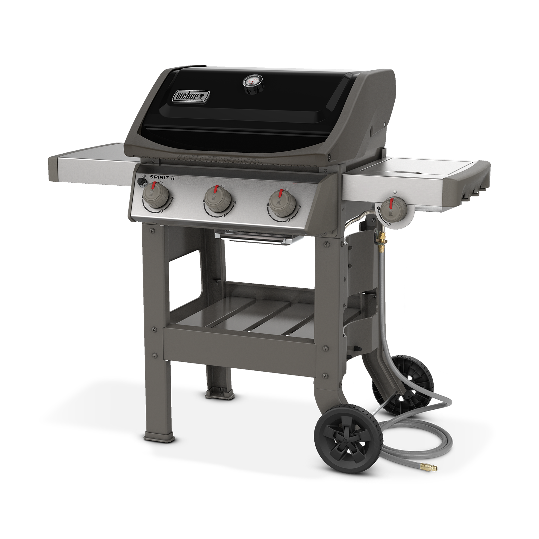 Weber Spirit II™ (E320) Natural Gas | Melbourne Woodheating Centre