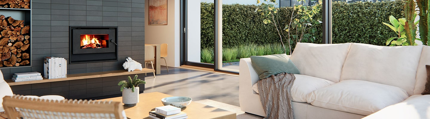 Wood Heaters | Inbuilt Wood Heater | Wood Fireplaces | Melbourne