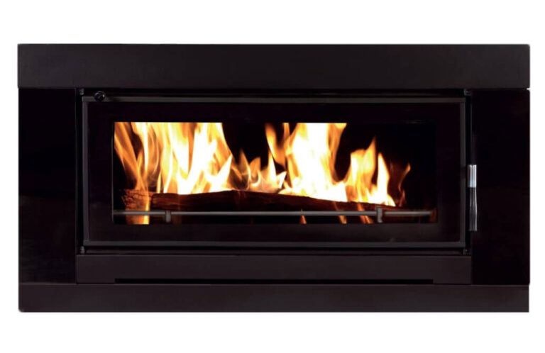 Kent Fairlight Insert Wood Heater | Inbuilt Heating – Melbourne Woodheating