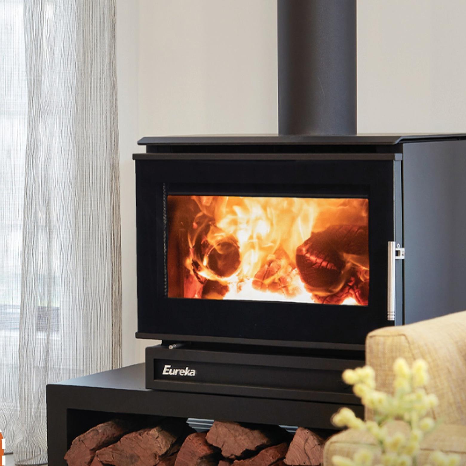 Jindara Grange Freestanding Wood Heater
